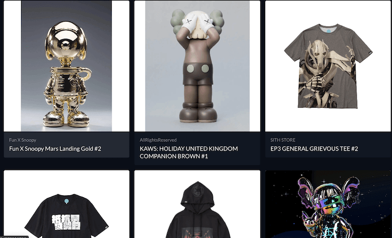 仮想通貨取引所FTX、NFTに参入