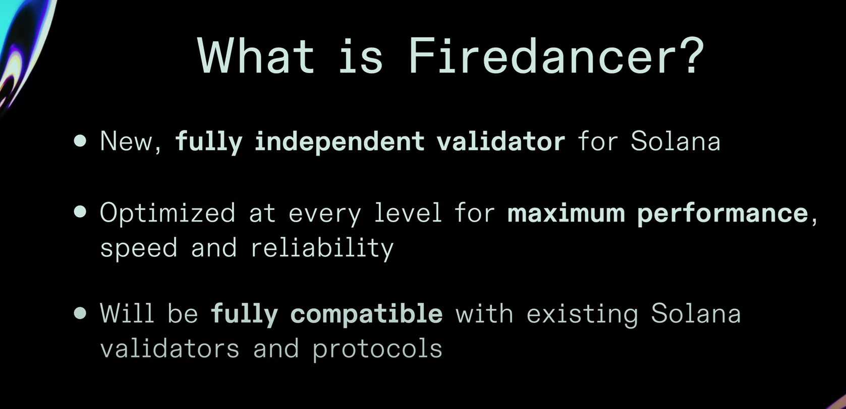 ソラナ「Fire Dancer」、ゲームチェンジャーと期待される理由とは？